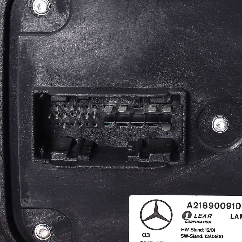 Mercedes LED W204 W246 LED ILS Headlight DRL Module A2189009103 A2189009600